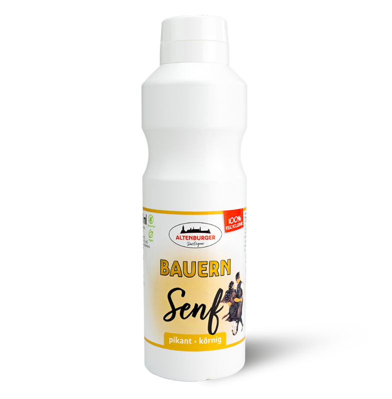 Senf ist Leidenschaft - jetzt kaufen! | Senf.de