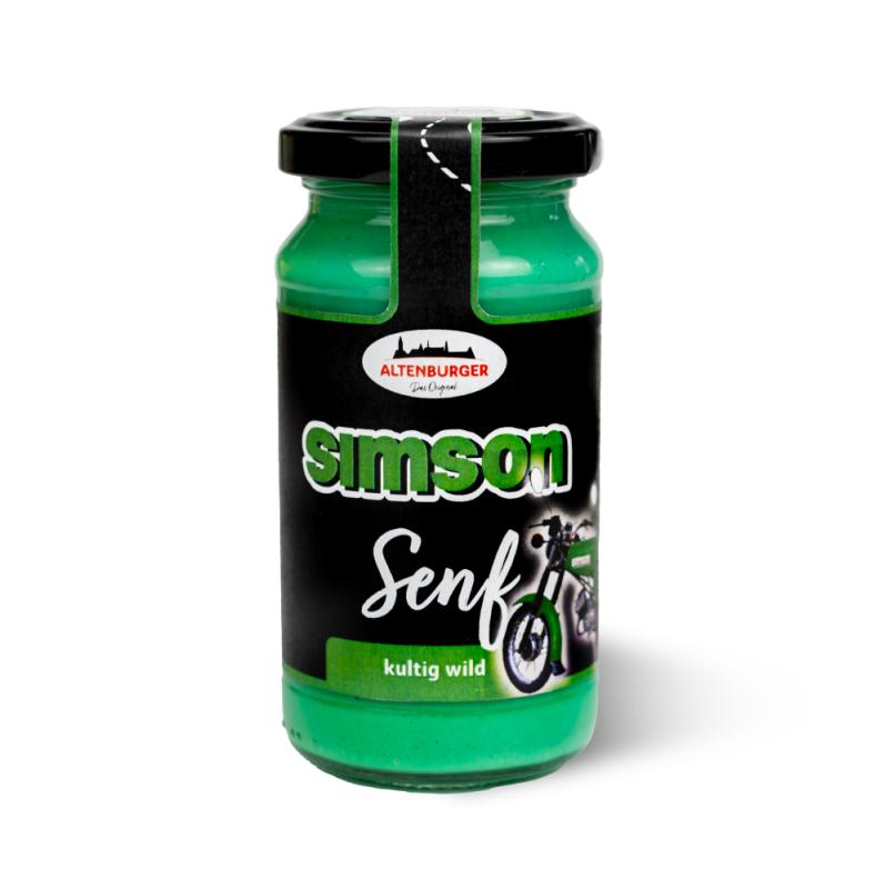 Senf ist Leidenschaft - jetzt kaufen! | Senf.de