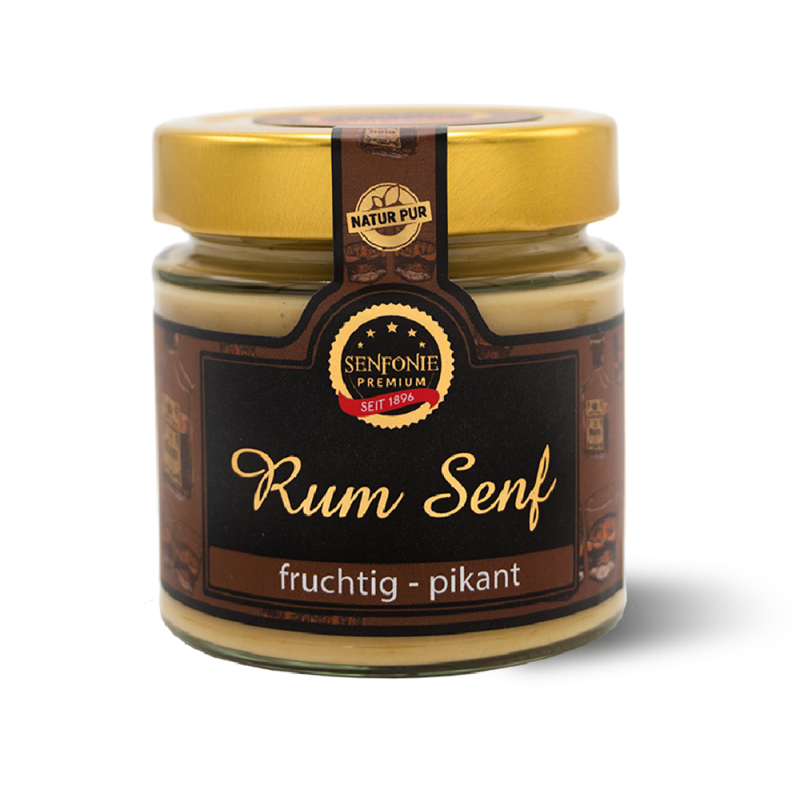 Mittelscharfer Senf | Altenburger Original | senf.de