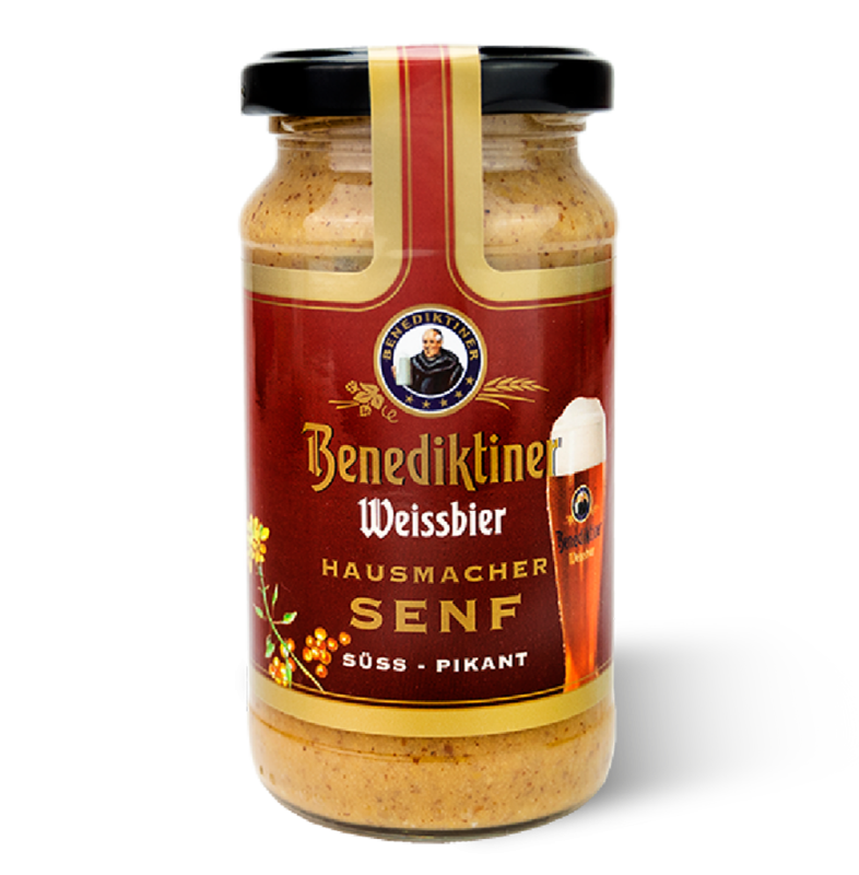 Senf ist Leidenschaft - jetzt kaufen! | Senf.de